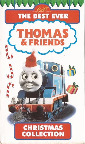 The Biggest Ever Christmas Collection | Thomas the Tank Engine Wiki ...