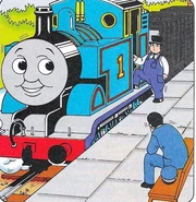 The Special Driver! | Thomas the Tank Engine Wiki | Fandom
