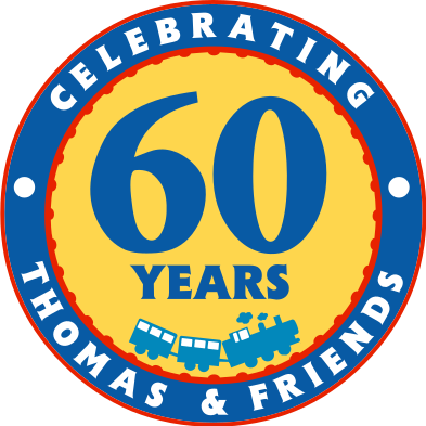 60th Anniversary | Thomas the Tank Engine Wiki | Fandom