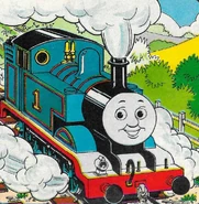 Thomas Comes to Breakfast (magazine story) | Thomas the Tank Engine ...