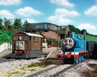 Toby Don't Cry | Thomas the Tank Engine Wiki | Fandom