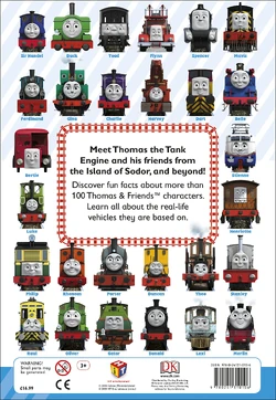 Thomas And Friends Names Of Engines
