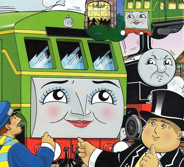 Daisy's Day | Thomas the Tank Engine Wiki | Fandom