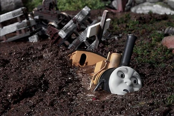 Dunkin Duncan | Thomas the Tank Engine Wiki | Fandom