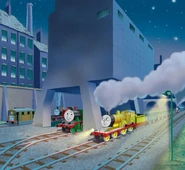 Molly (Story Library Book) | Thomas the Tank Engine Wiki | Fandom