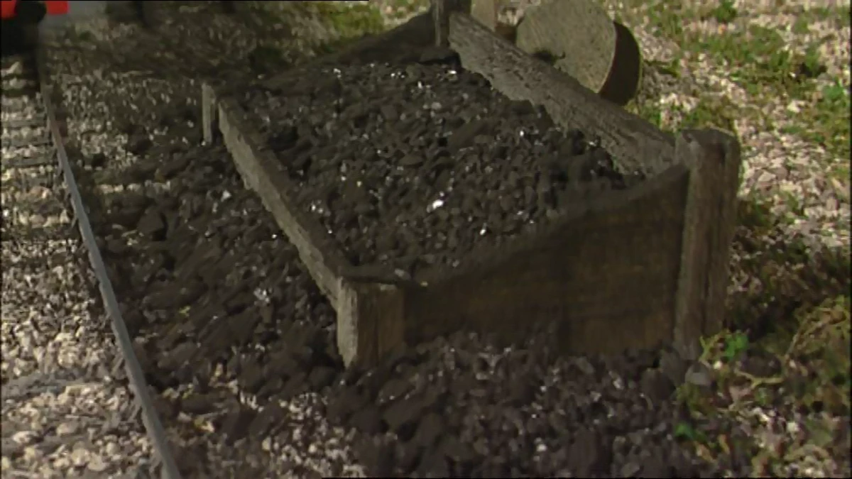 Coal Staithes | Thomas the Tank Engine Wiki | Fandom