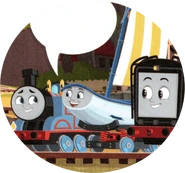 Skiff Sails Sodor (magazine story) | Thomas the Tank Engine Wiki | Fandom