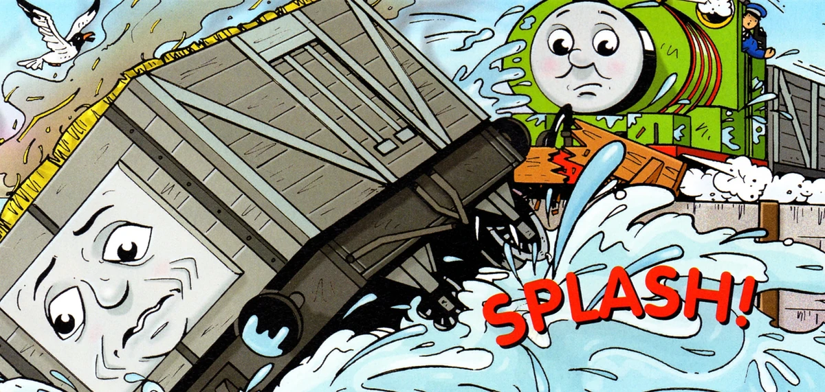Sparks Fly | Thomas the Tank Engine Wiki | Fandom