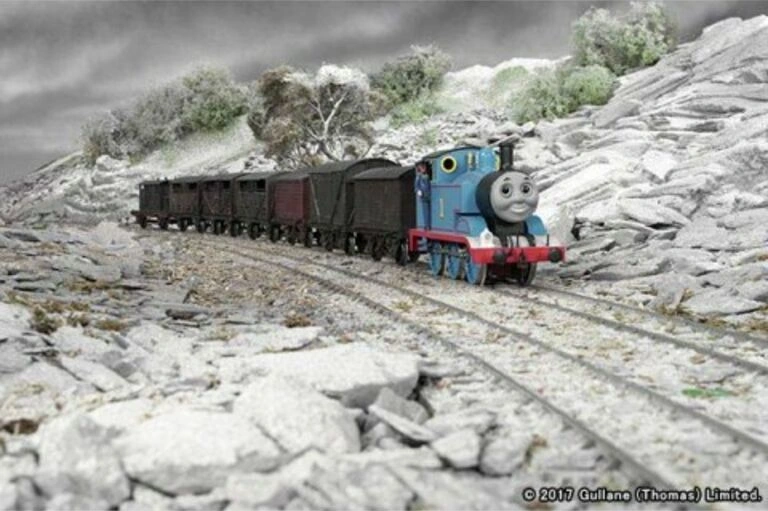 The Fogman (magazine story) | Thomas the Tank Engine Wiki | Fandom