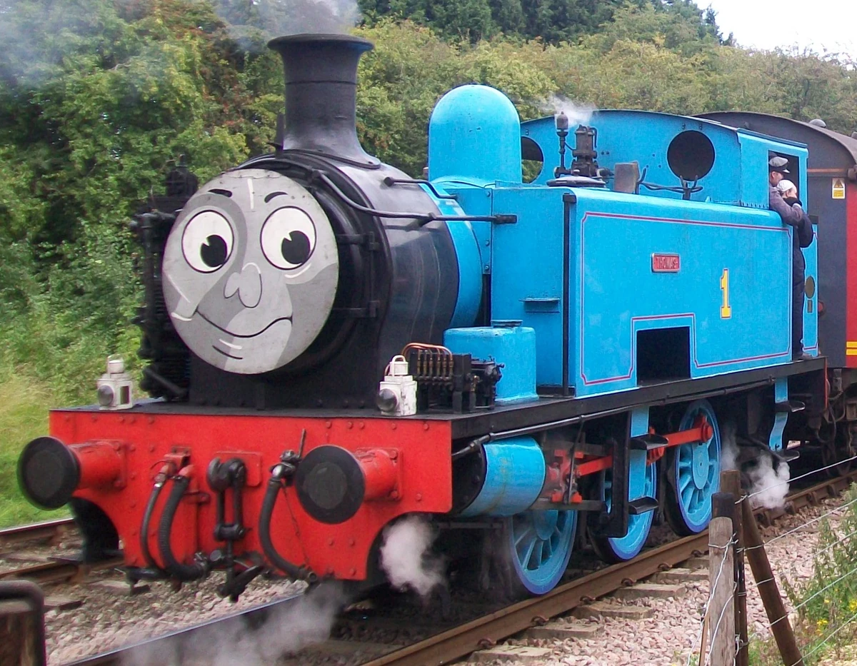 Thomas (Nene Valley Railway) | Thomas the Tank Engine Wiki | Fandom