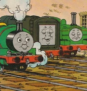 The Post Train (magazine story) | Thomas the Tank Engine Wiki | Fandom