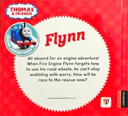 Flynn (Engine Adventures) | Thomas the Tank Engine Wiki | Fandom