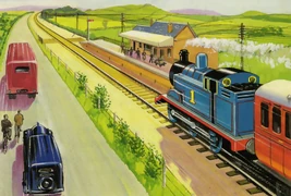 Toryreck (RWS) | Thomas the Tank Engine Wiki | Fandom