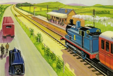 Toryreck | Thomas the Tank Engine Wiki | Fandom