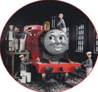 Toby Don't Cry | Thomas the Tank Engine Wiki | Fandom