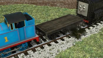 Tree Trouble | Thomas the Tank Engine Wiki | Fandom