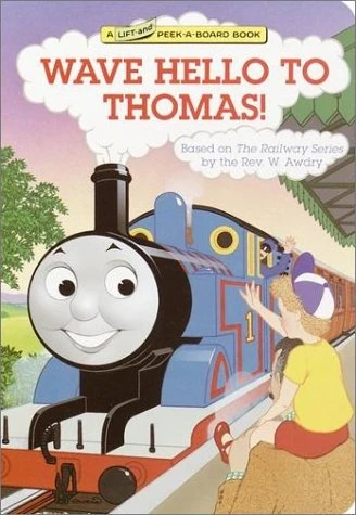 Wave Hello to Thomas! | Thomas the Tank Engine Wiki | Fandom