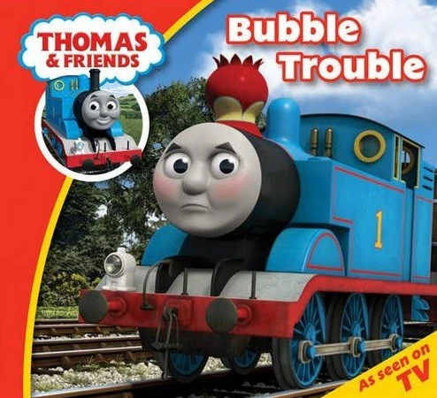 Bubble Trouble (book) | Thomas the Tank Engine Wiki | Fandom