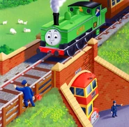 Alice and Mirabel | Thomas the Tank Engine Wiki | Fandom