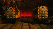 Splatter and Dodge/Behind the Scenes | Thomas the Tank Engine Wiki | Fandom