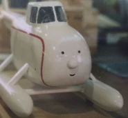 Harold (T&F)/Behind the Scenes | Thomas the Tank Engine Wiki | Fandom