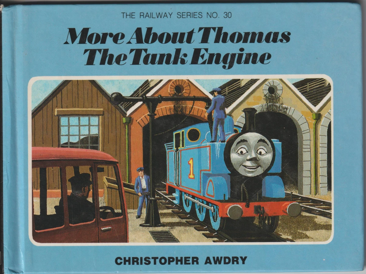 More About Thomas the Tank Engine | Thomas the Tank Engine Wiki | Fandom