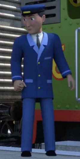 Drivers (T&F) | Thomas the Tank Engine Wiki | Fandom