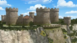 Ulfstead Castle (T&F) | Thomas the Tank Engine Wiki | Fandom