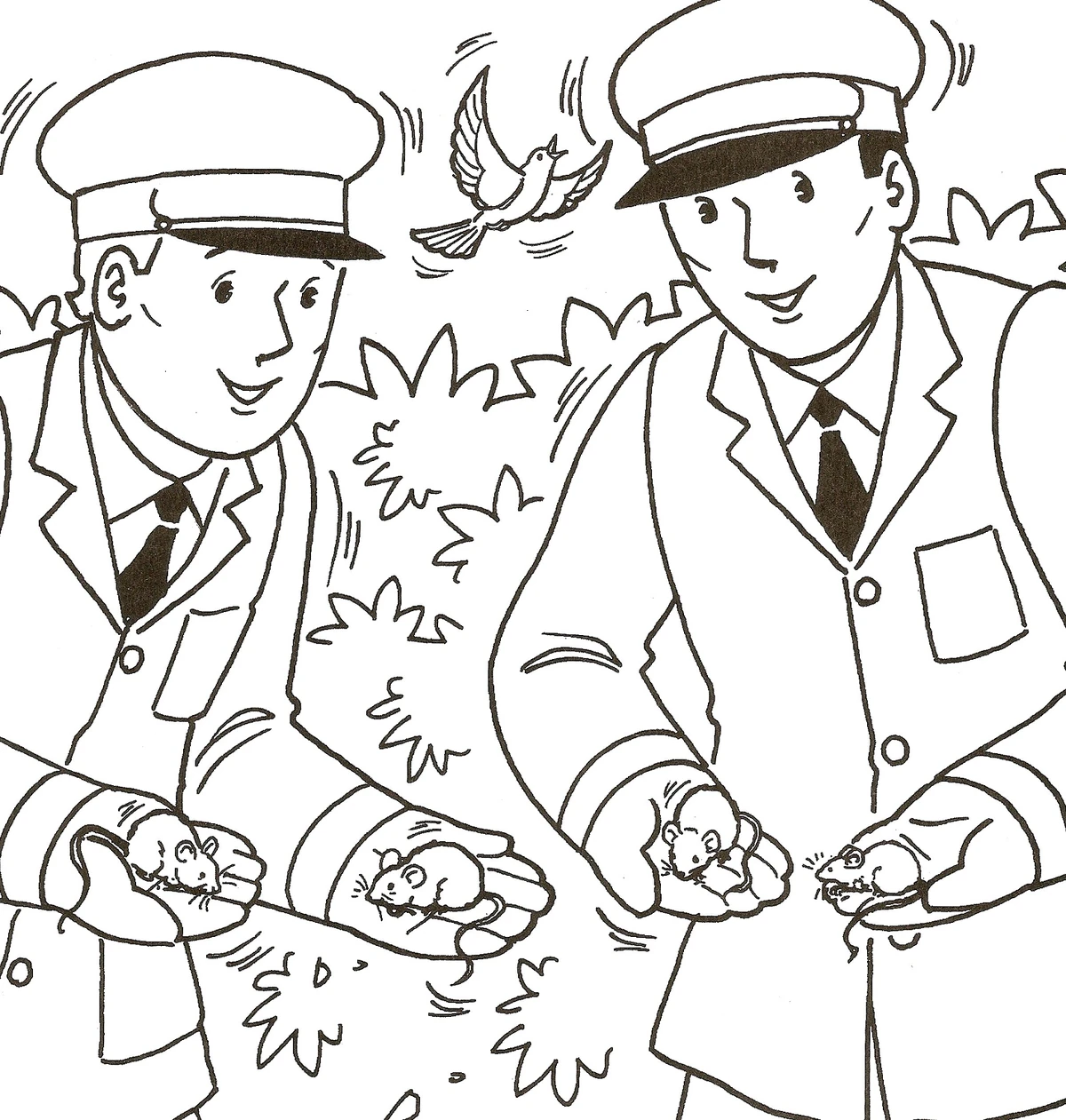 Percy's Squeak! | Thomas the Tank Engine Wiki | Fandom