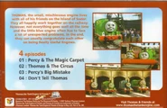 Percy and the Magic Carpet and Other Adventures | Thomas the Tank ...