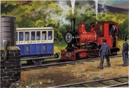 Duncan (RWS)/Gallery | Thomas the Tank Engine Wiki | Fandom
