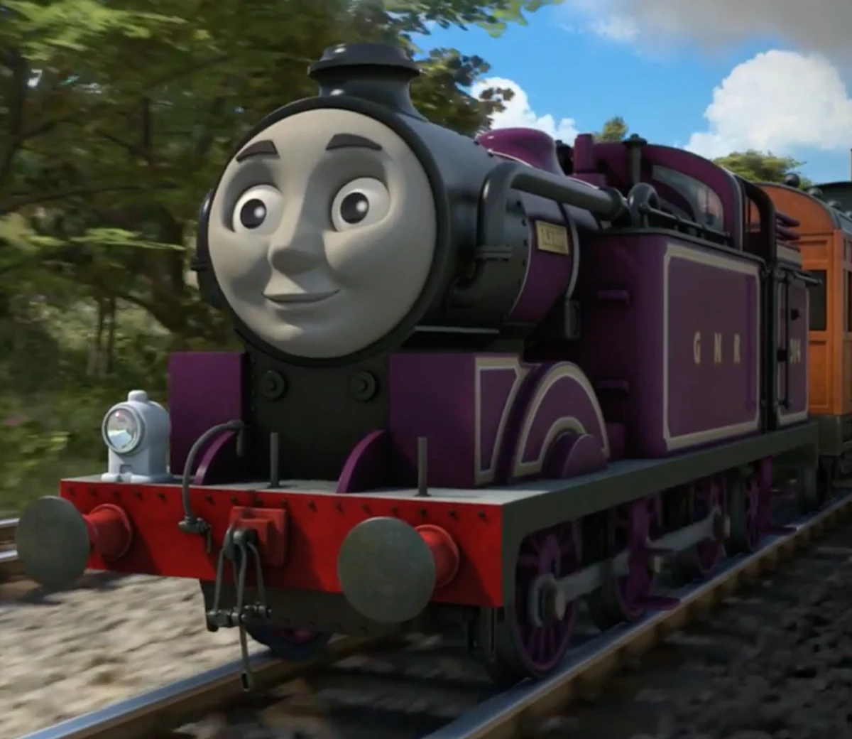 Ryan | Wiki Thomas Le Petit Train | Fandom