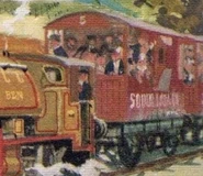 Brake Vans | Thomas the Tank Engine Wikia | Fandom