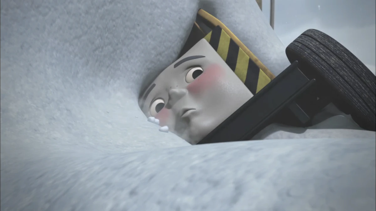 Snow Place Like Home | Thomas the Tank Engine Wiki | Fandom