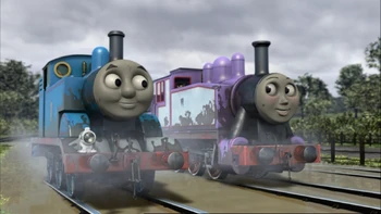 Splish Splash Splosh | Thomas the Tank Engine Wiki | Fandom