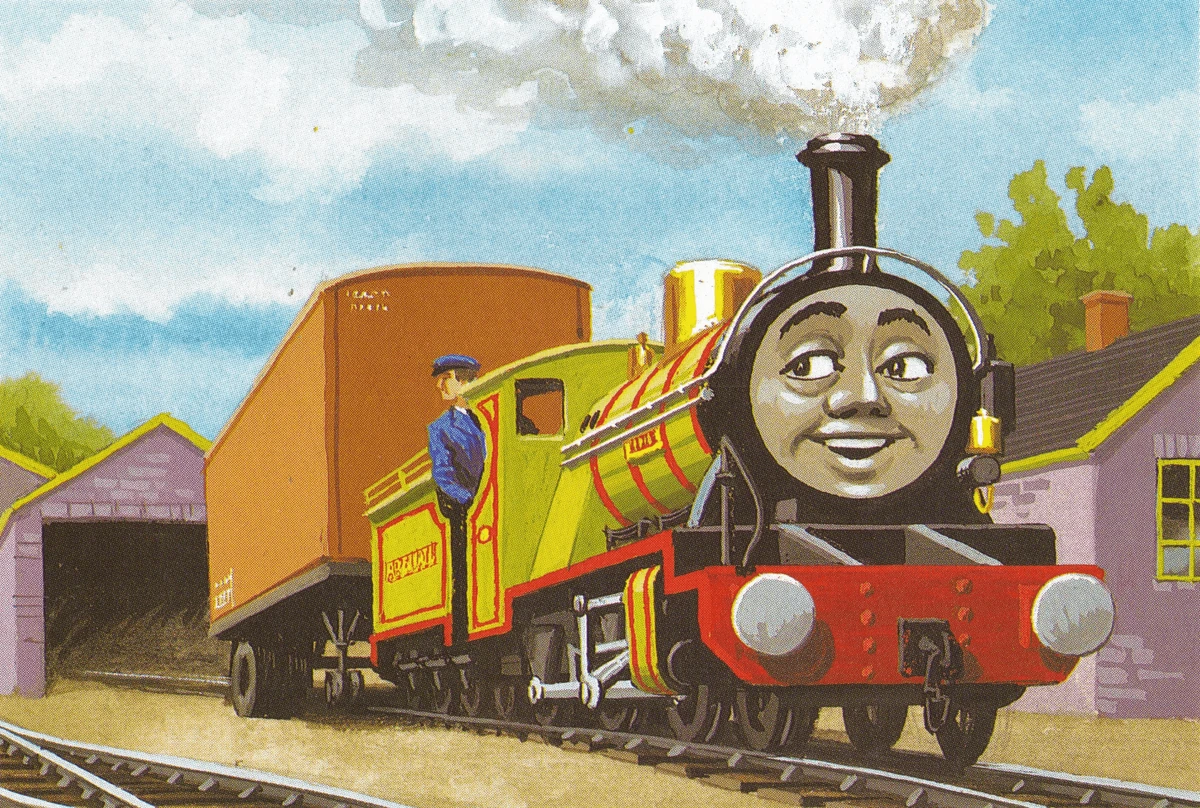 Arlesburgh Works (RWS) | Thomas the Tank Engine Wiki | Fandom