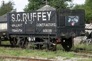 S.C. Ruffey (RWS) | Thomas the Tank Engine Wiki | Fandom
