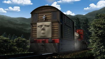 Christmas Tree Express | Thomas the Tank Engine Wiki | Fandom