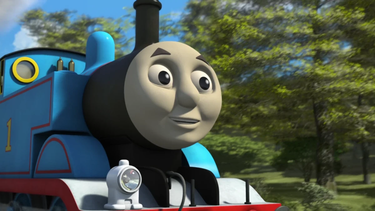 Streamlining/Gallery | Thomas the Tank Engine Wiki | Fandom