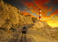 Tidmouth Beach (T&F)/Behind the Scenes | Thomas the Tank Engine Wiki ...