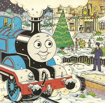 Thomas and the New Clock! | Thomas the Tank Engine Wiki | Fandom