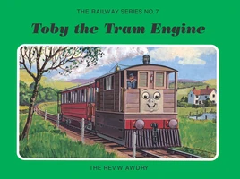 Toby the Tram Engine | Thomas the Tank Engine Wiki | Fandom