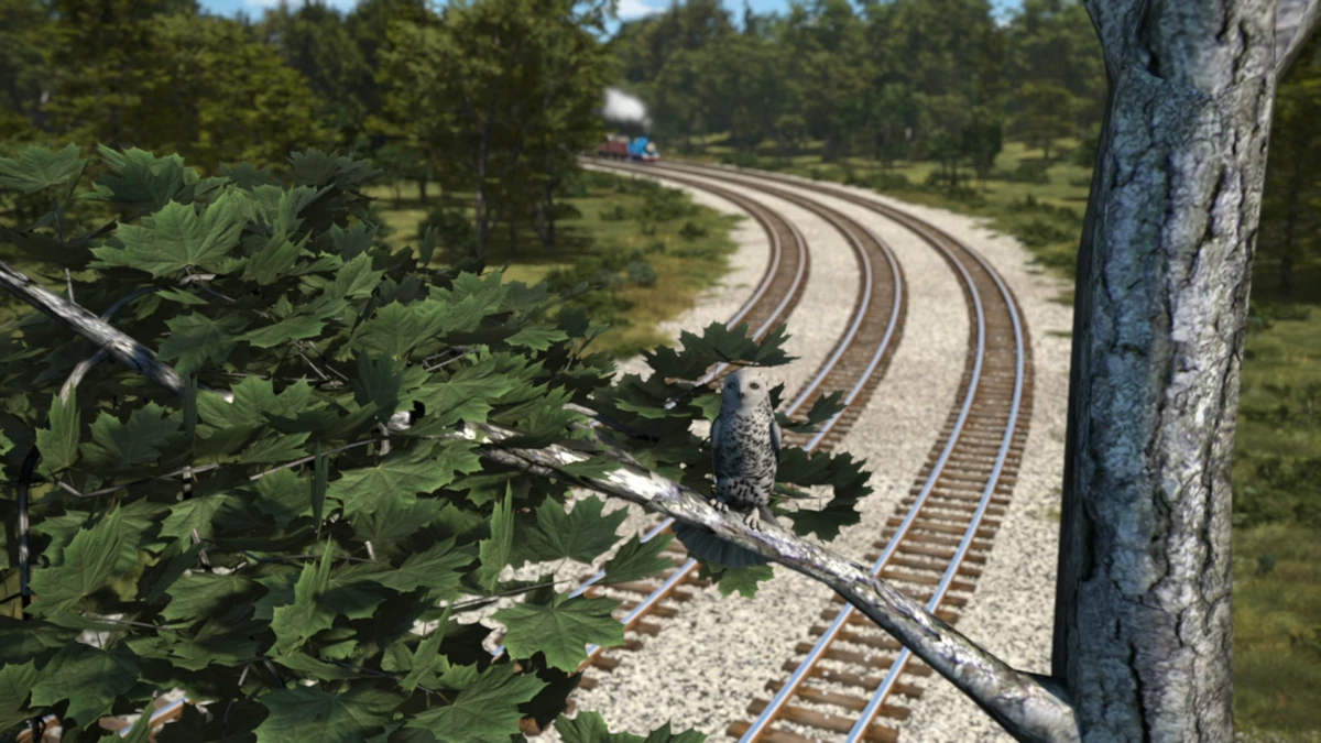 Who's Geoffrey?/Gallery | Thomas the Tank Engine Wiki | Fandom