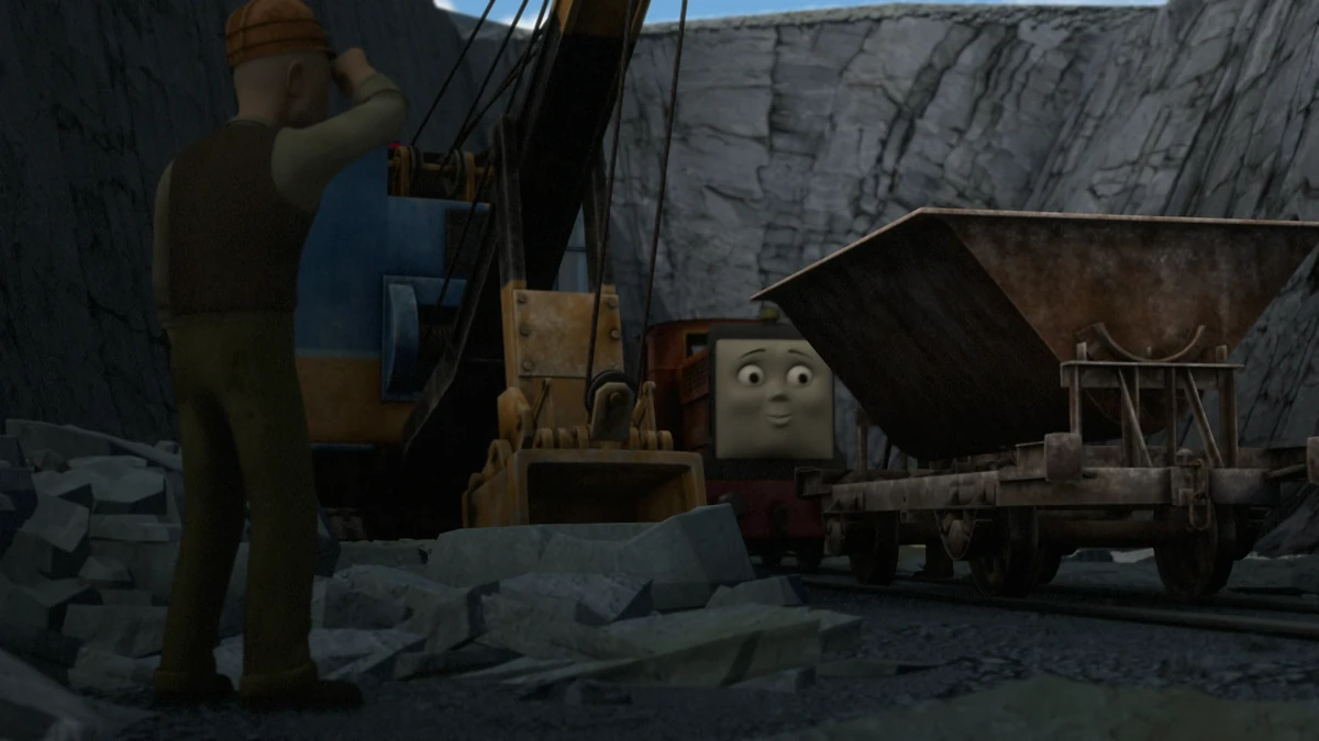Blue Mountain Quarry Vehicles/Gallery | Thomas the Tank Engine Wiki | Fandom