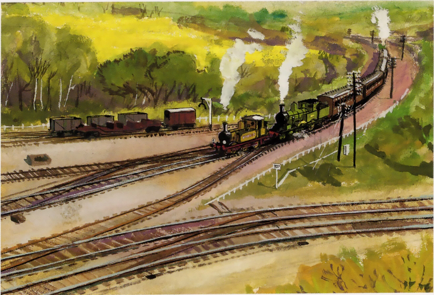 Stepney (RWS)/Gallery | Thomas the Tank Engine Wikia | Fandom