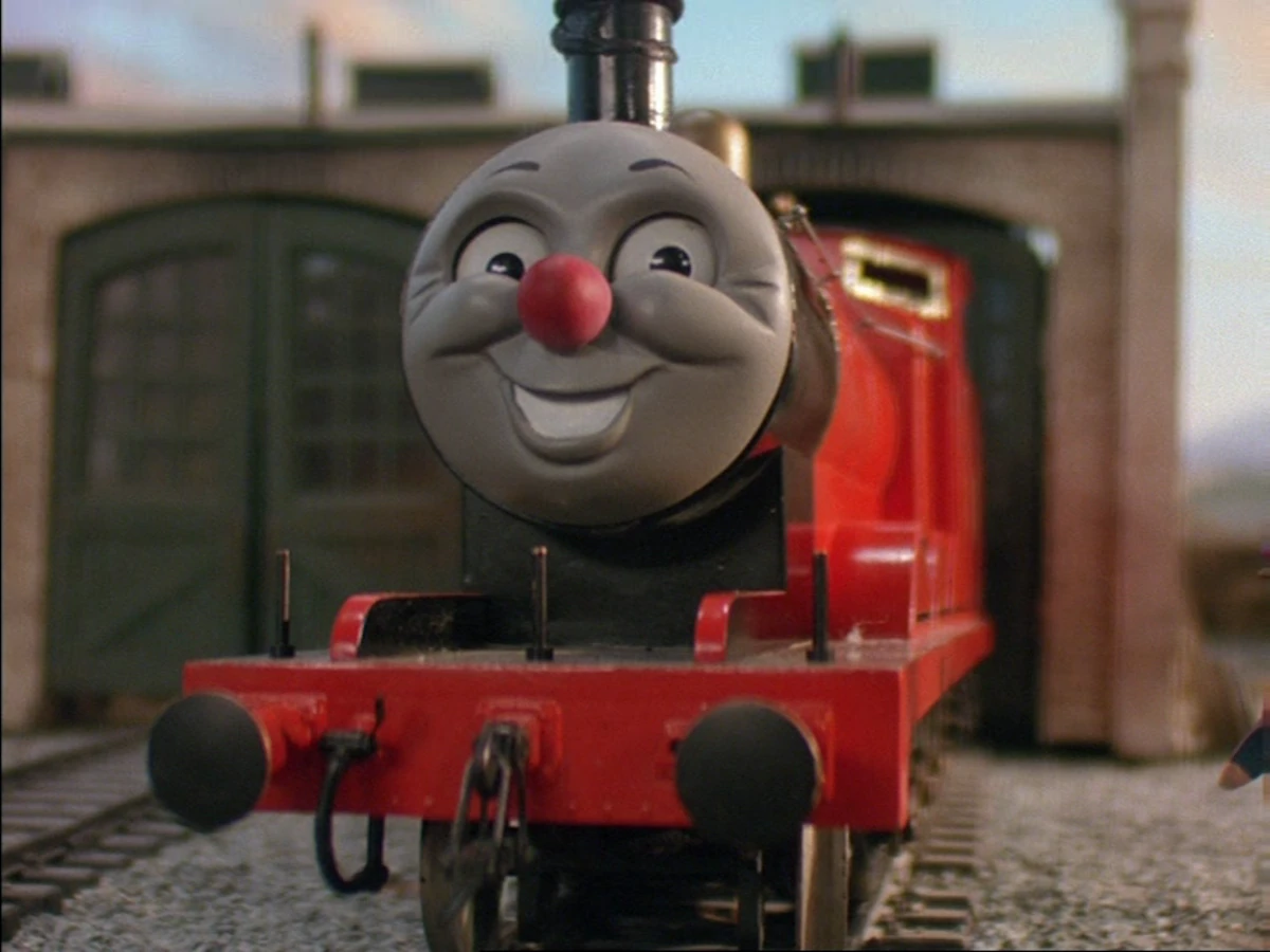 Rudolph the Red-Nosed Reindeer | Thomas the Tank Engine Wiki | Fandom