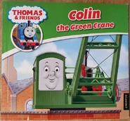 Colin (Story Library book) | Thomas the Tank Engine Wiki | Fandom