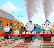 Edward (Story Library book) | Thomas the Tank Engine Wiki | Fandom