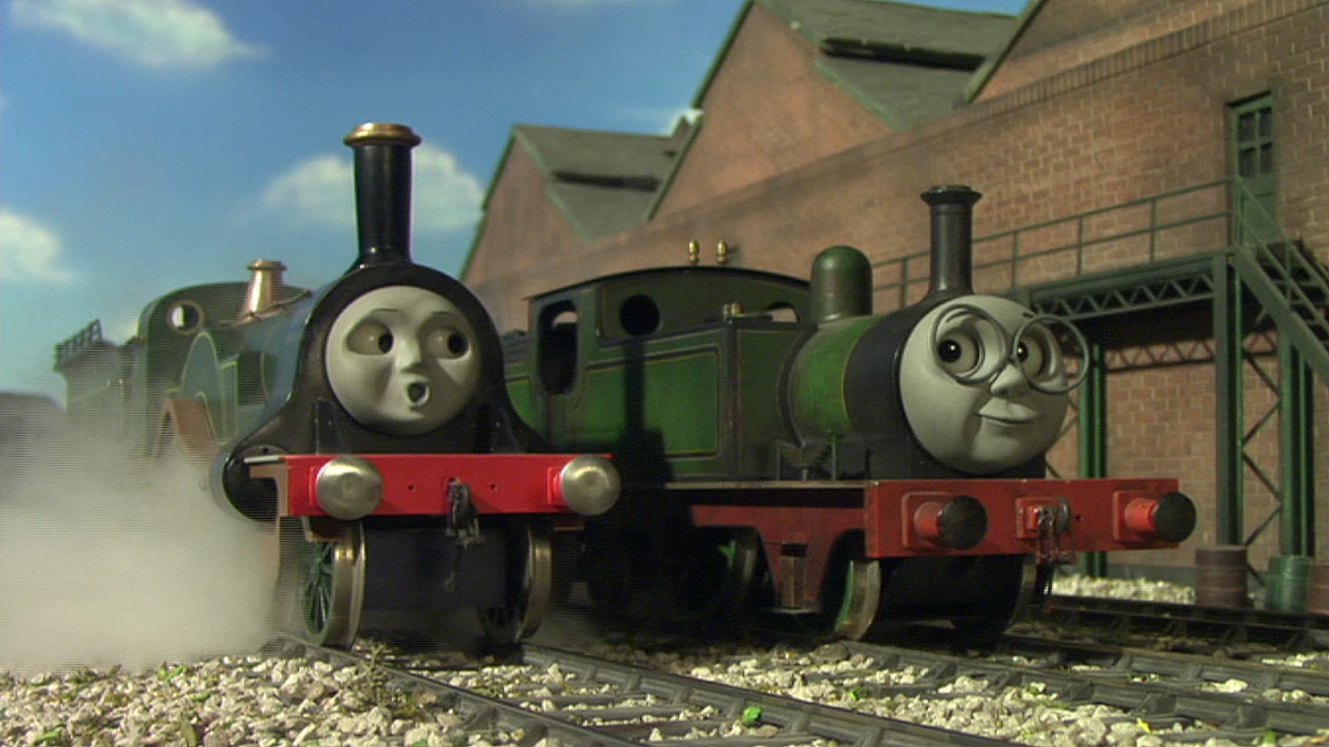 Emily's Rubbish | Thomas the Tank Engine Wiki | Fandom