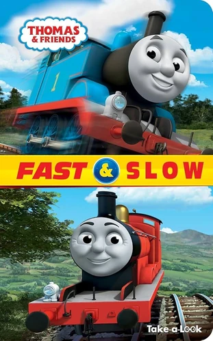 Fast & Slow | Thomas the Tank Engine Wiki | Fandom